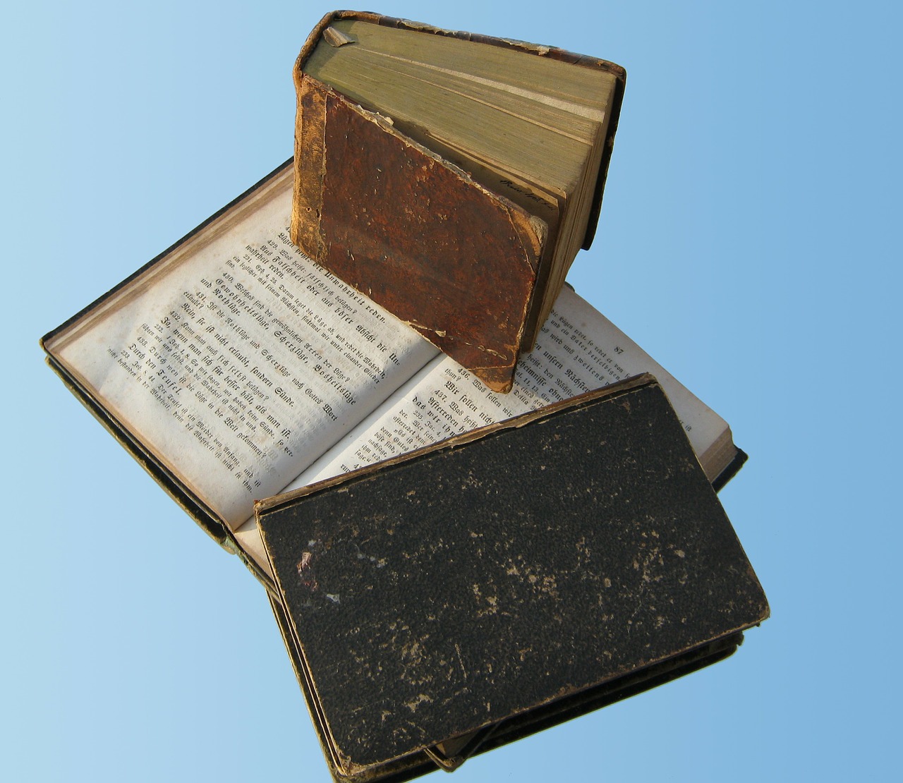 Meer oor ons - Jesus Leef